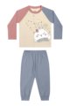 Pijama Menina Infantil Elian - Inverno 26 | Venda Mais